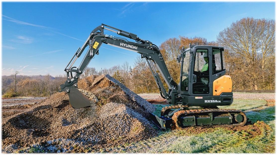 New Hyundai Equipment For Sale | George and Swede | Pavilion, NY